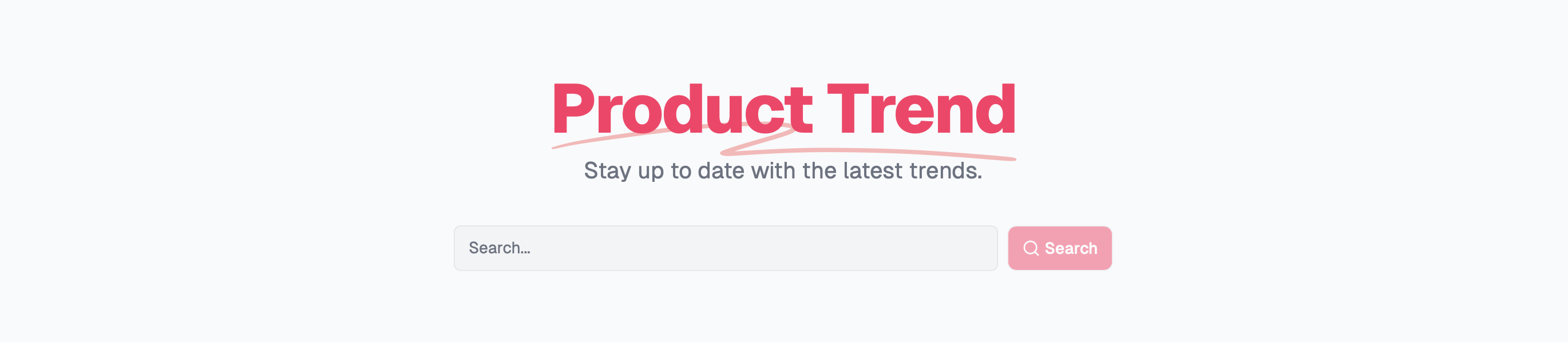Github Trend and Product Hunt Top